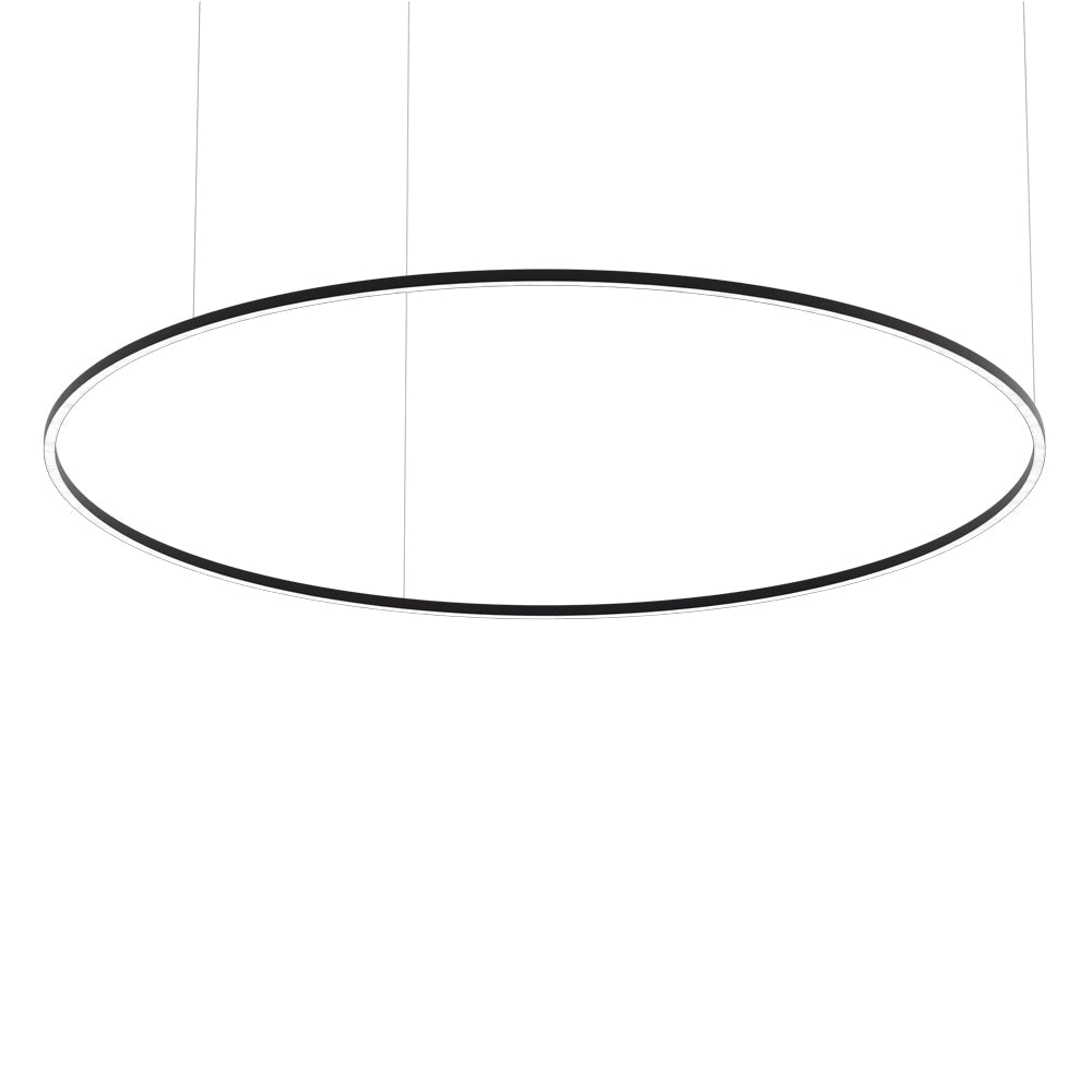 Circle (Round) LED Channels