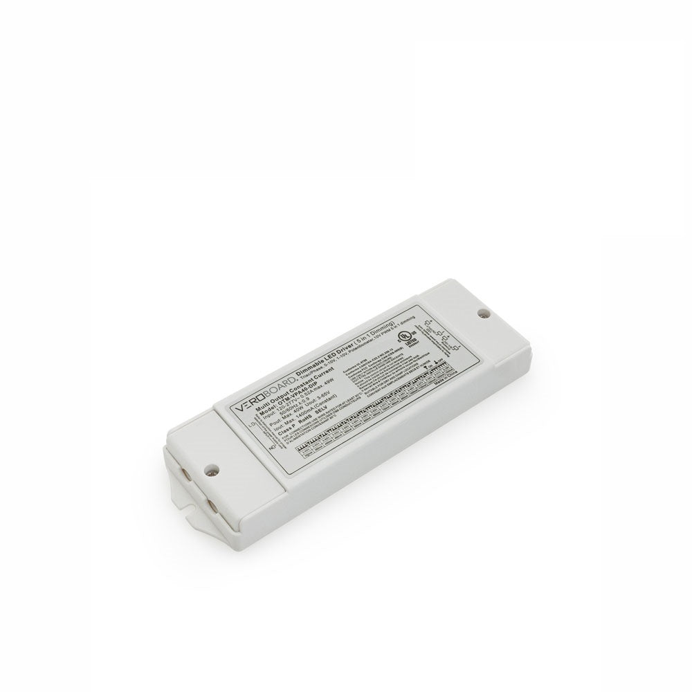 PWM Constant Current LED Drivers