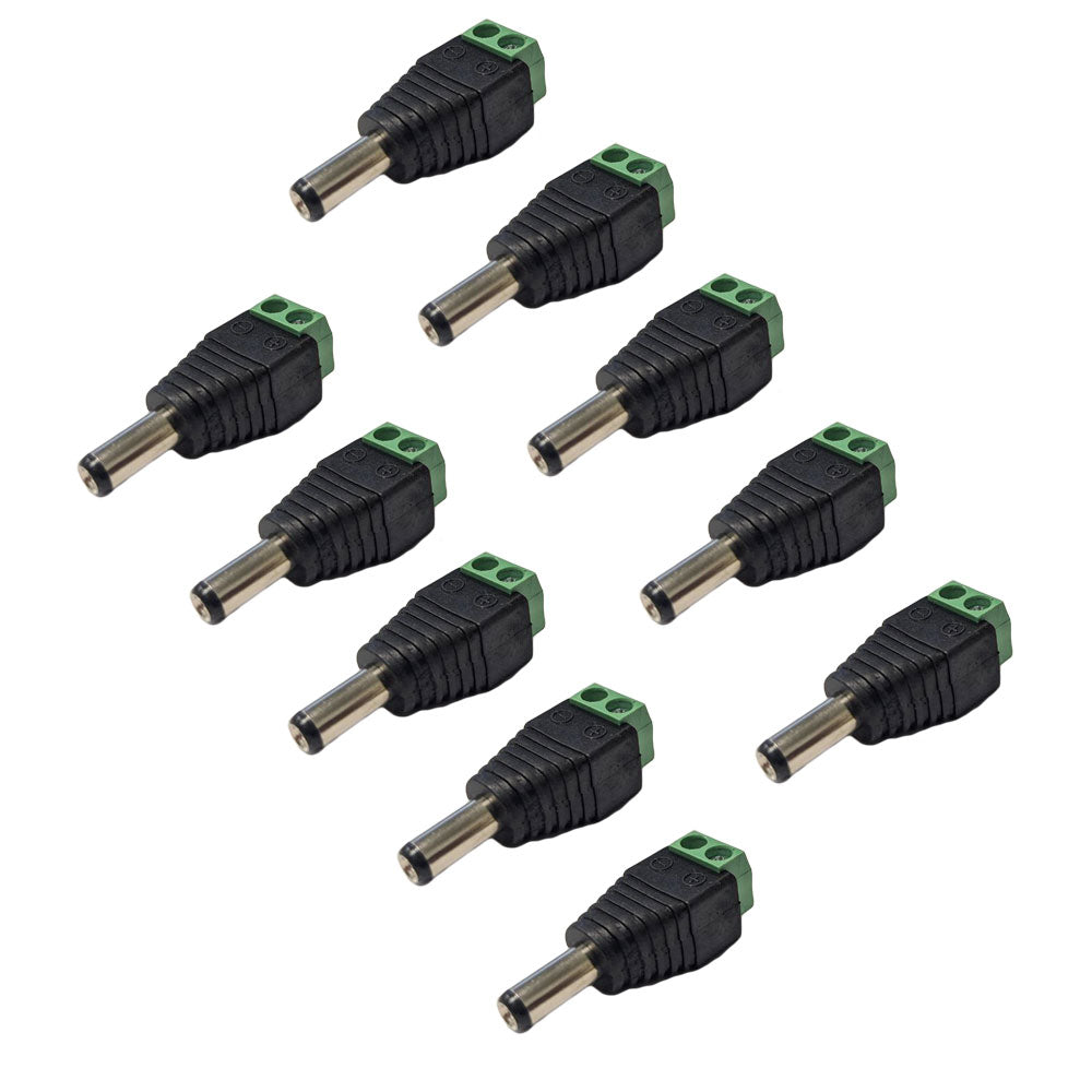 Female Easy Connector (Pack of 10)
