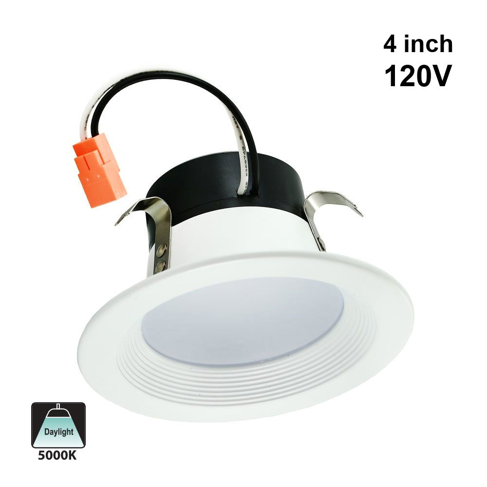 4 inch Retrofit Dimmable Downlight HT-EAD4-0912W-502AP-CC