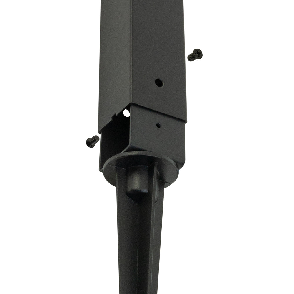 L Shape LED Pathway LED Light, 3W 12V 3000K(Warm White)