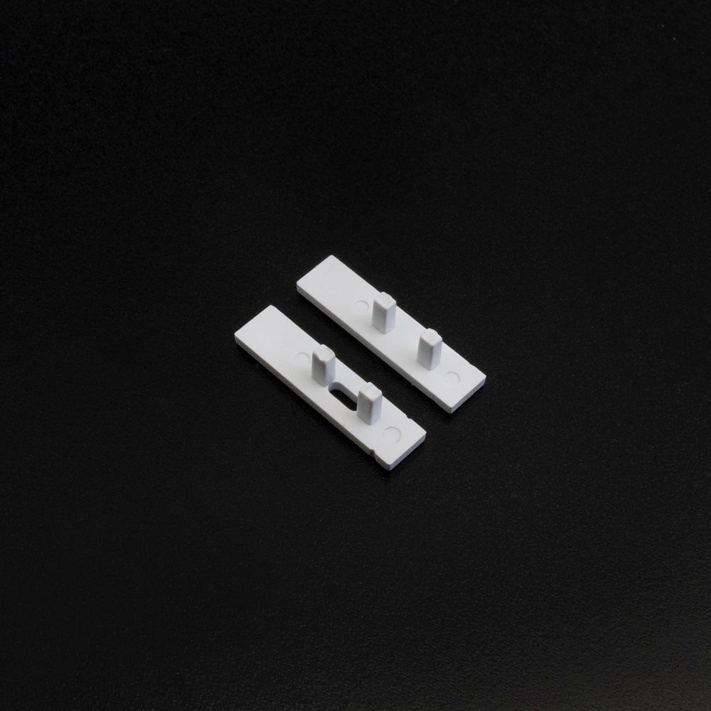 LED Channel Endcaps - Type 32 (1 Pairs)