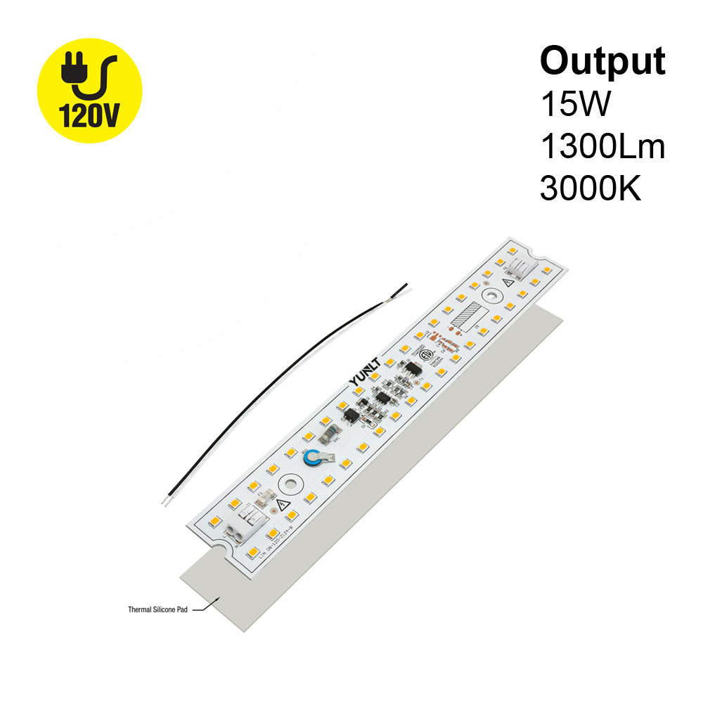 8 inch ZEGA LED Module LIN 08-015W-930-120-S3-Z1B