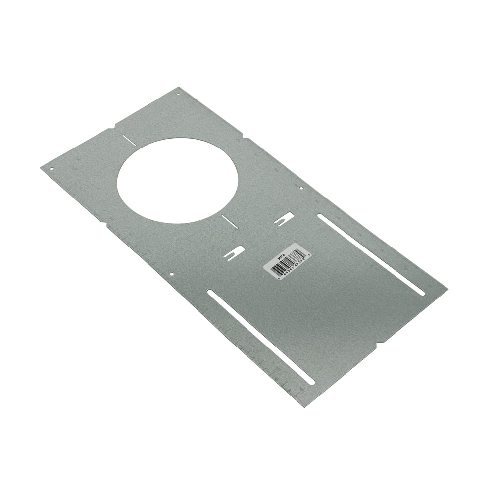 4 inch MP4 New Construction Adjustable Mounting Plate without Lip