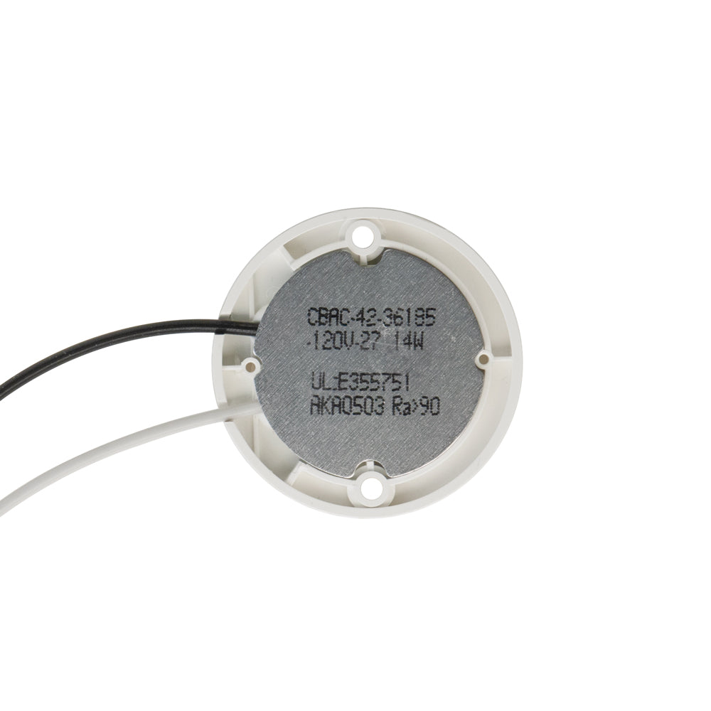 CBAC-42-36185-120V-27 G17 COB Paragon LED Module With H48185AC LED Hol