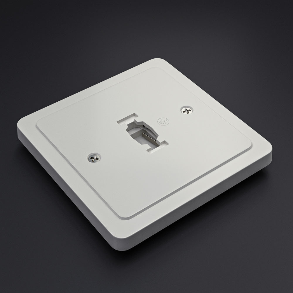 Track Monopoint Canopy White H-Type 0343-MCW