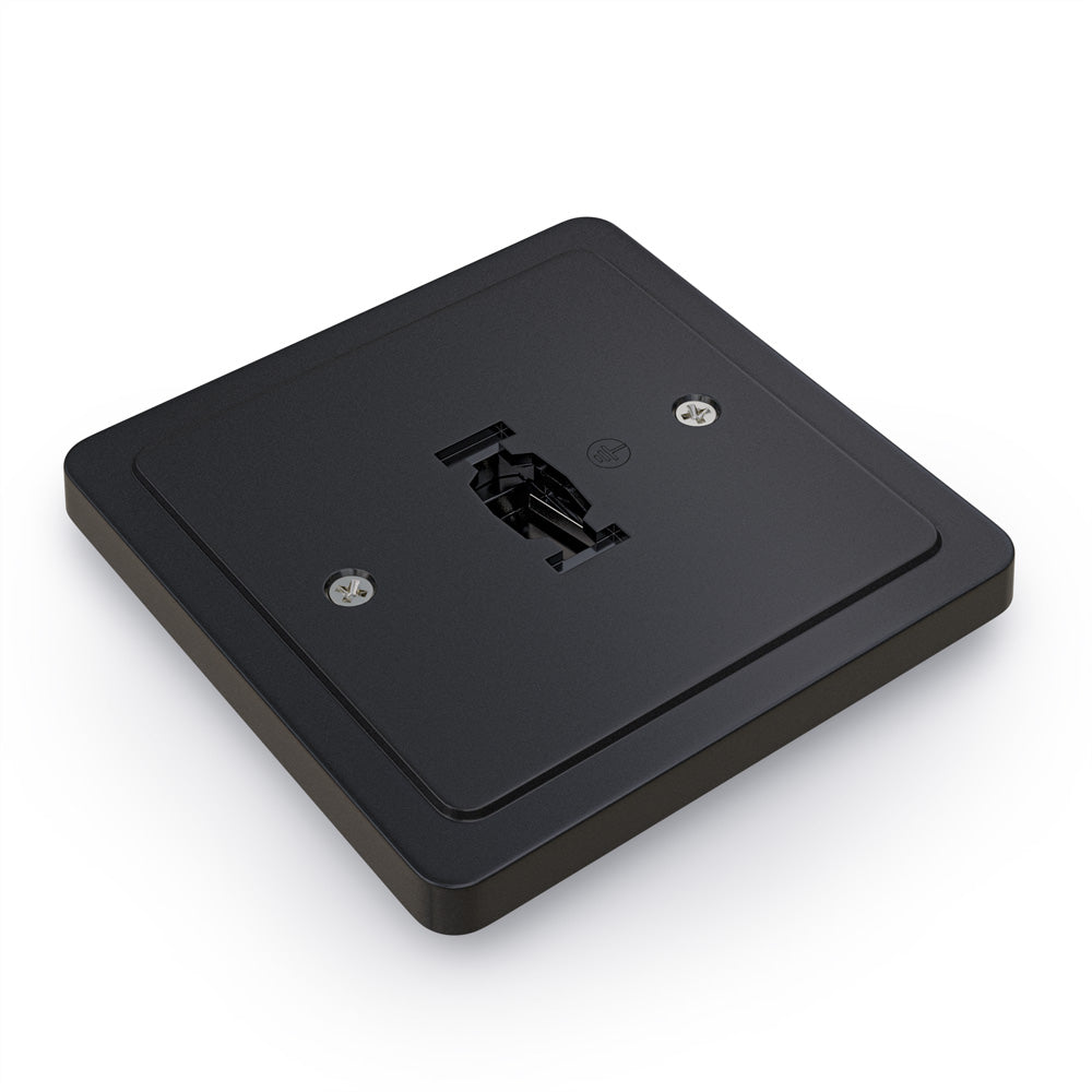 Track Monopoint Canopy Black H-Type 0343-MCB