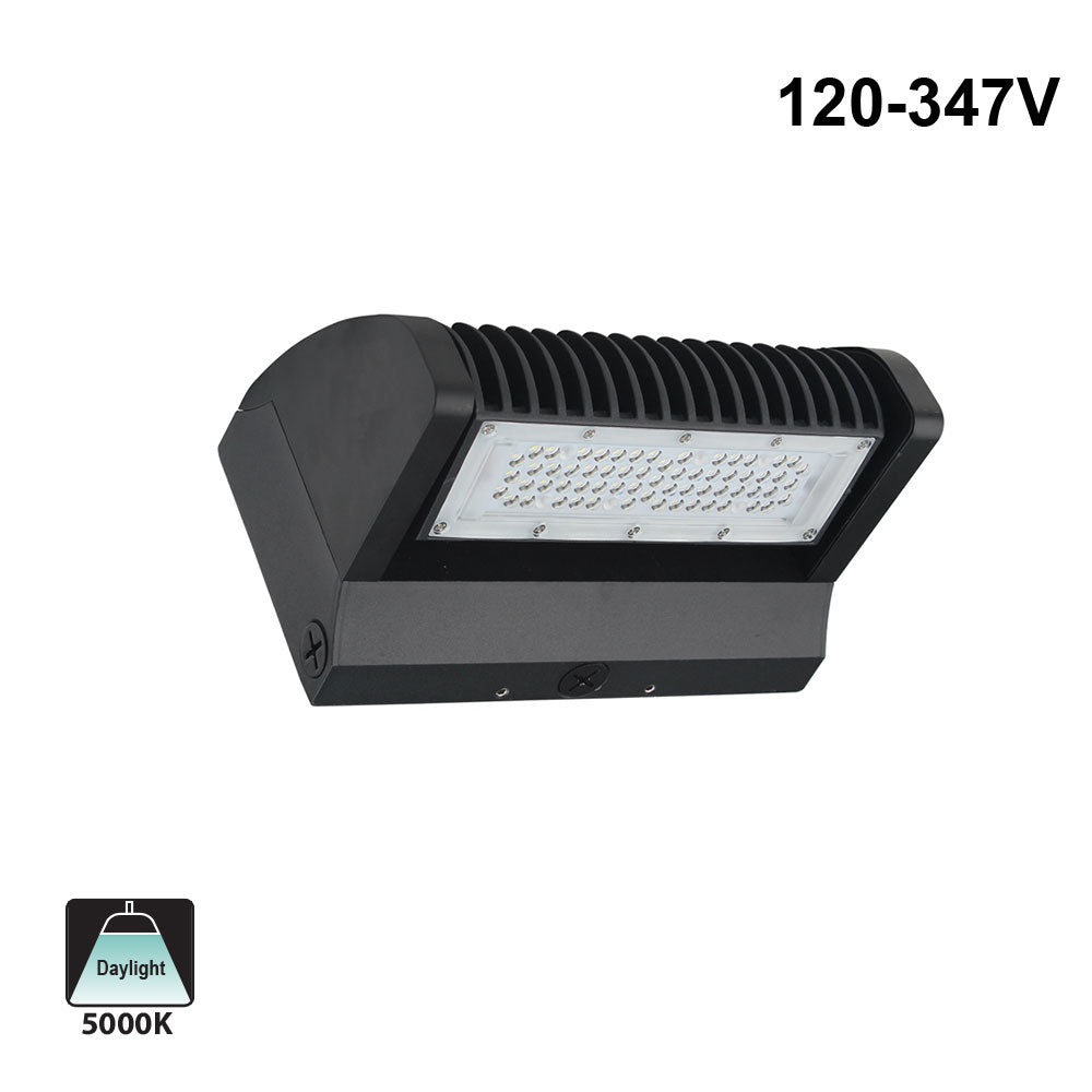 Votatec Rotatable Wall Pack – Single Head AST-RWP01B-60WH1CYT1SA1-BR50