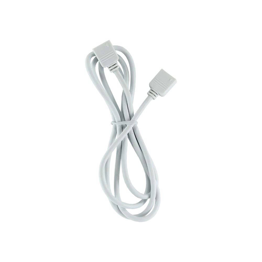 Male and Female RGB Connector 3 feet Wire