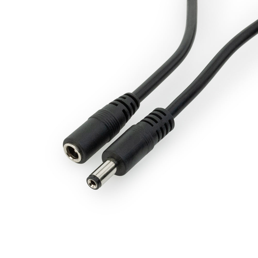 Male and Female Connector Wire AWG 18 25ft