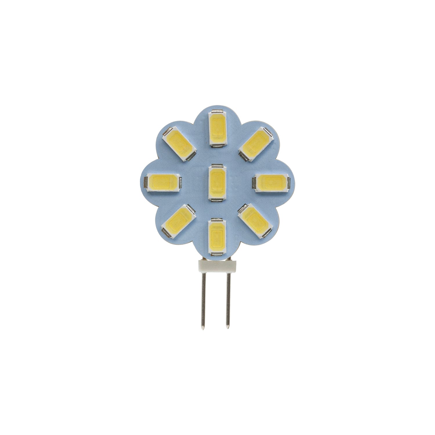 G4 9SMD 5630 9-30V Bulb 200lm 6000K(Cool White)
