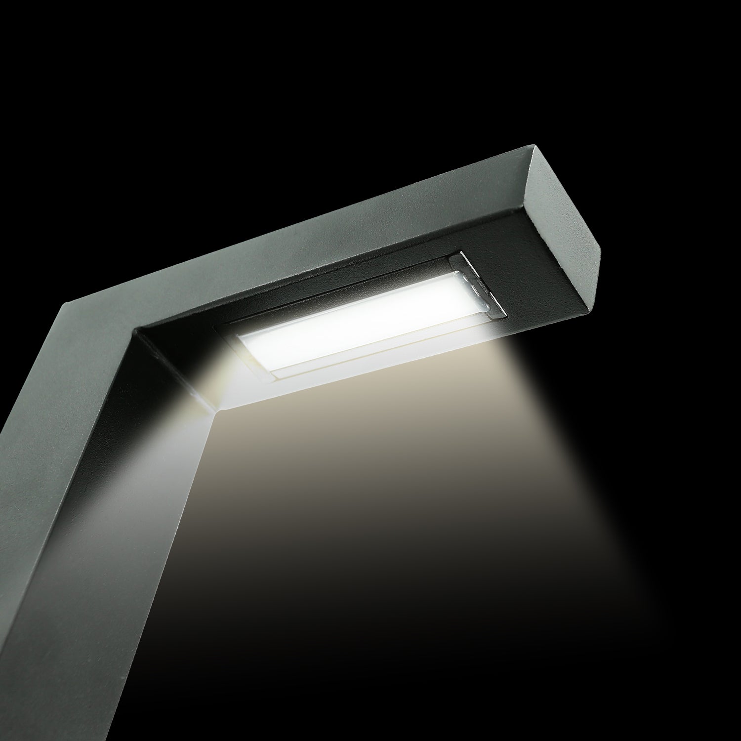 L Shape LED Pathway LED Light, 3W 12V 3000K(Warm White)