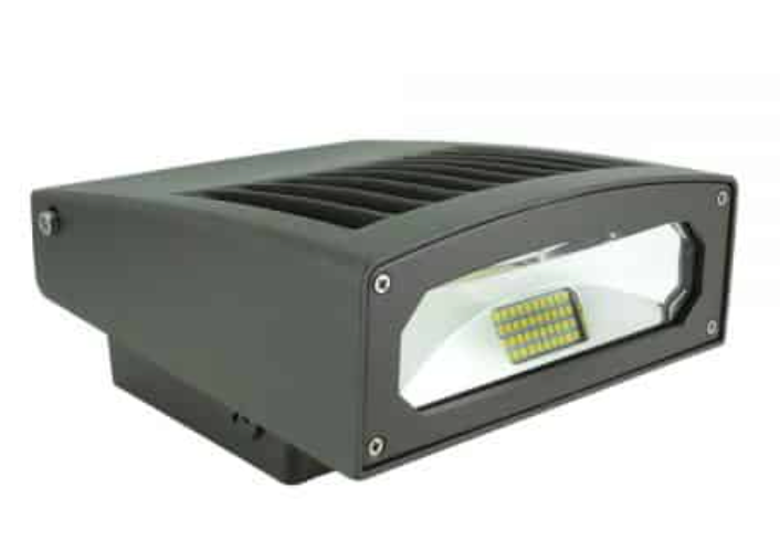 ML-WPD-30W-50 LED Wall Pack Light, 100~277V 30W 5000K(Daylight)