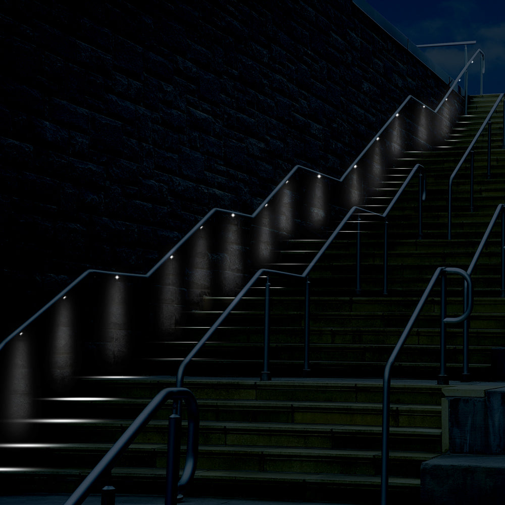 Handrail Spotlight 3000K 12-24V 1.5W