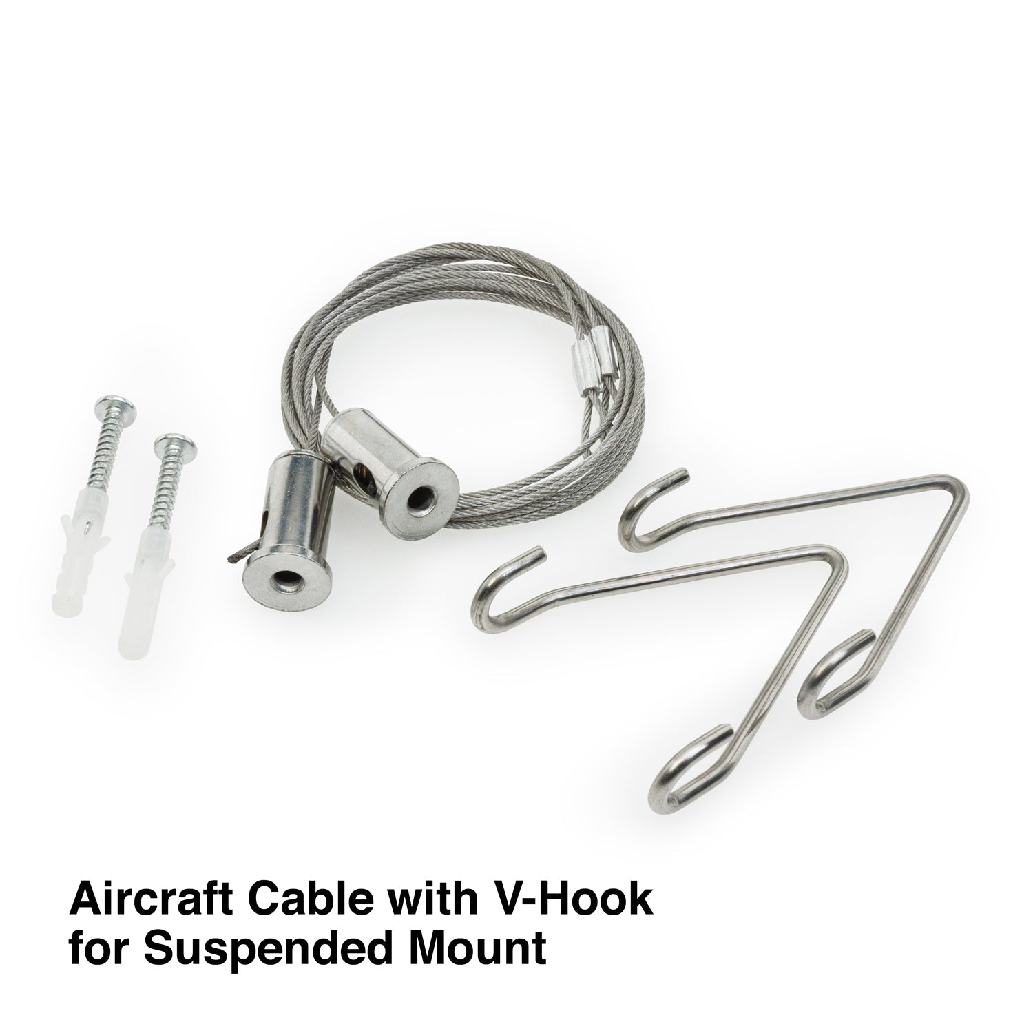 V-AIRC-LINK Hanging kit for Linkable Linear Light, 1 Meter (39in)