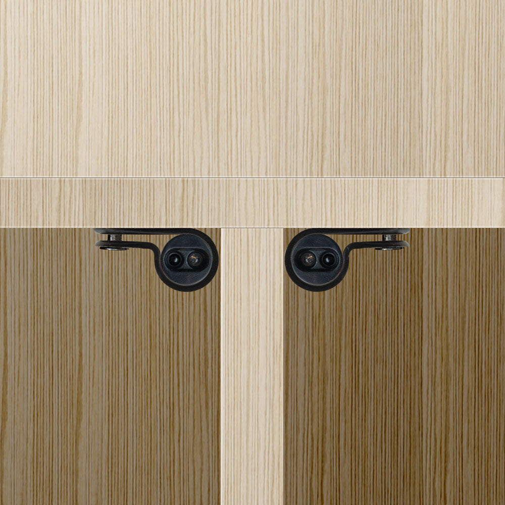 Double Door Trigger Infrared Sensor Switch 12-24V 30W