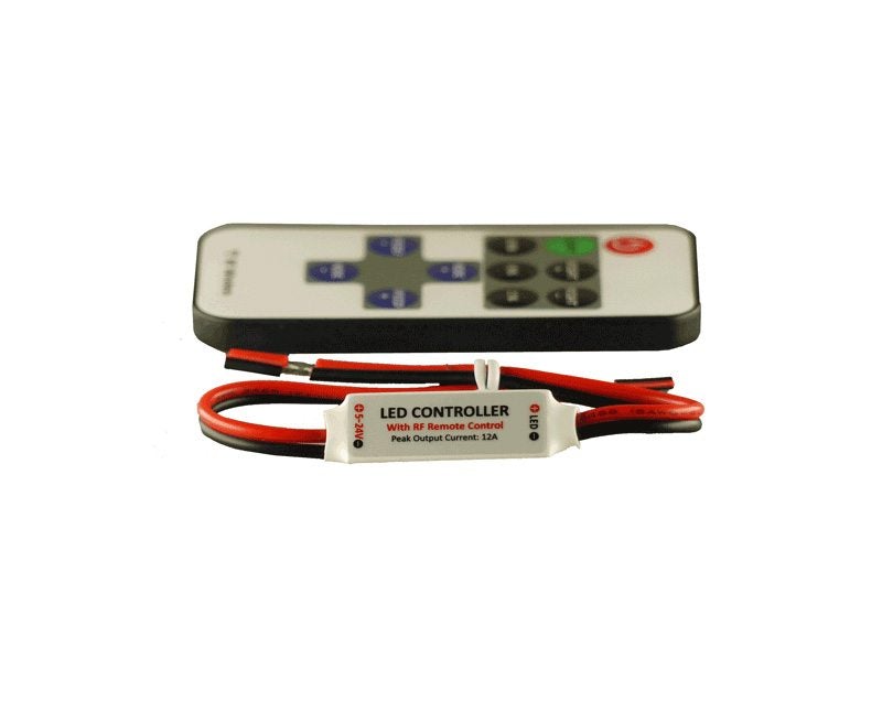 RF Wireless LED Controller 3A