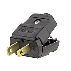 Leviton Cap 2 Wire Easy Grip, Black
